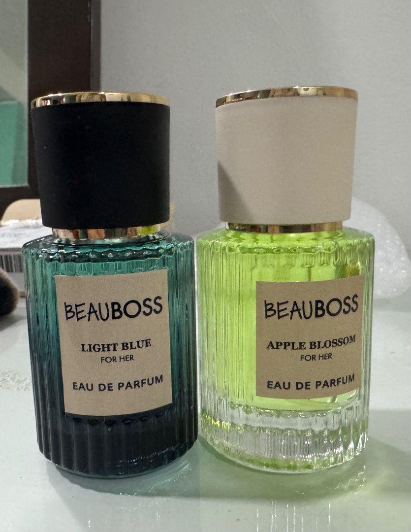 Beau Boss Perfume, Beauty & Personal Care, Fragrance & Deodorants on ...