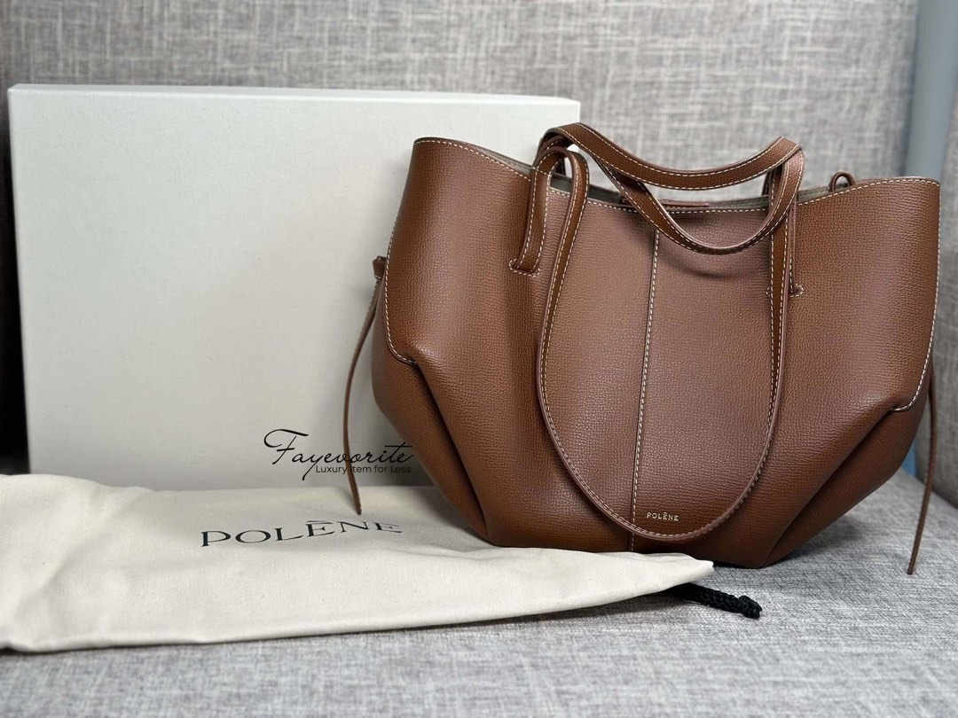 Brand New Polene Cyme Mini, Luxury, Bags & Wallets on Carousell