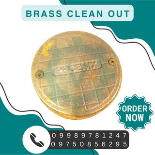 Brass Clean Out, Commercial & Industrial, Construction Tools ...