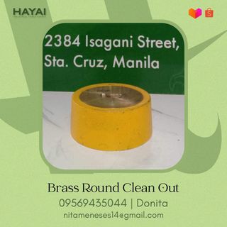 Jaman Brass Clean Out, Commercial & Industrial, Construction Tools ...