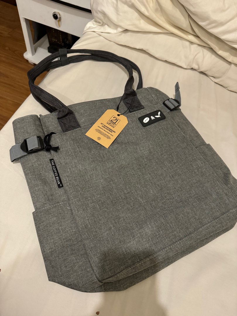 CBTL 21st Anniversary Multi-way Bag, Luxury, Bags & Wallets on Carousell