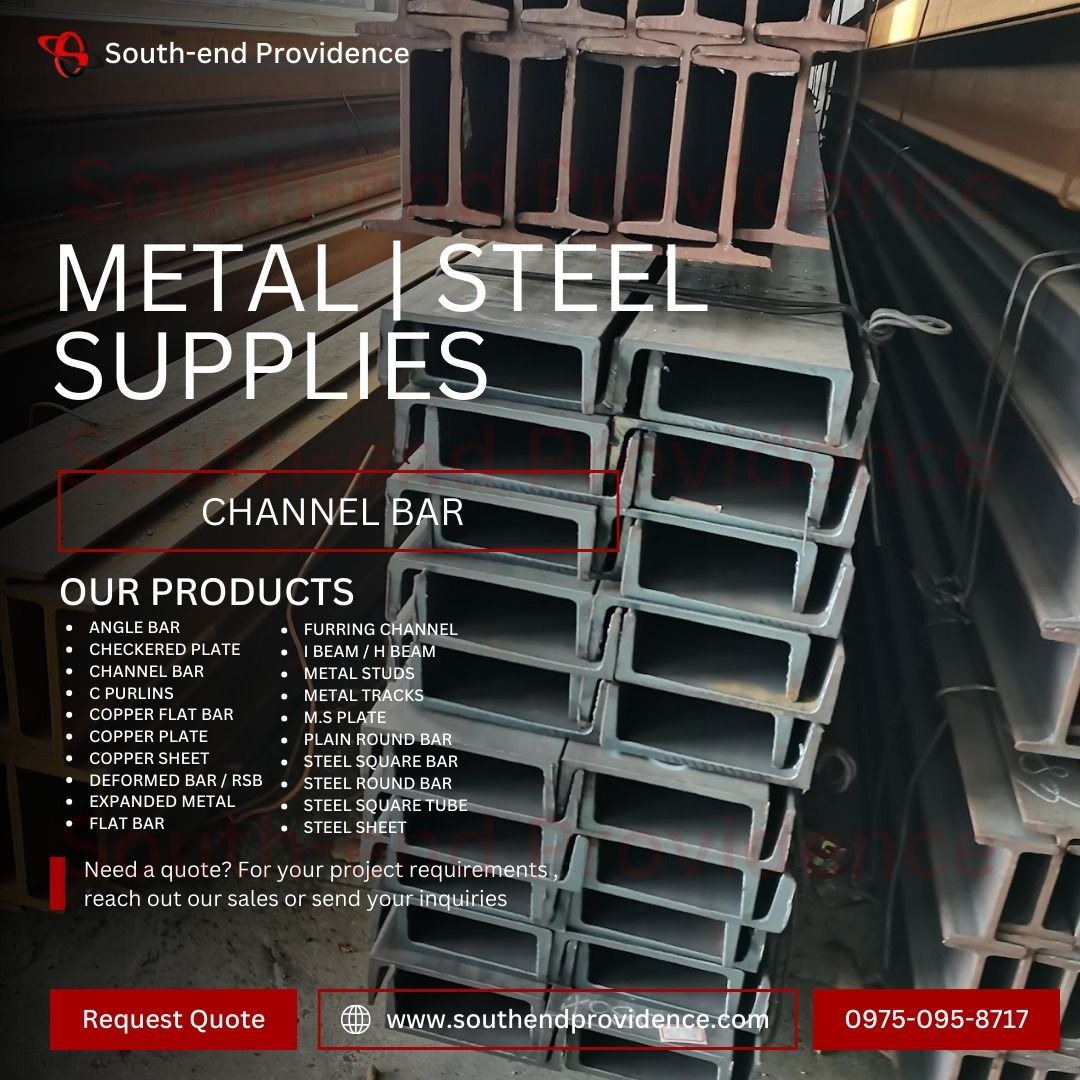 Channel Bar 5" x 20 | I beam | H beam | Wide flange | Angle bar ...