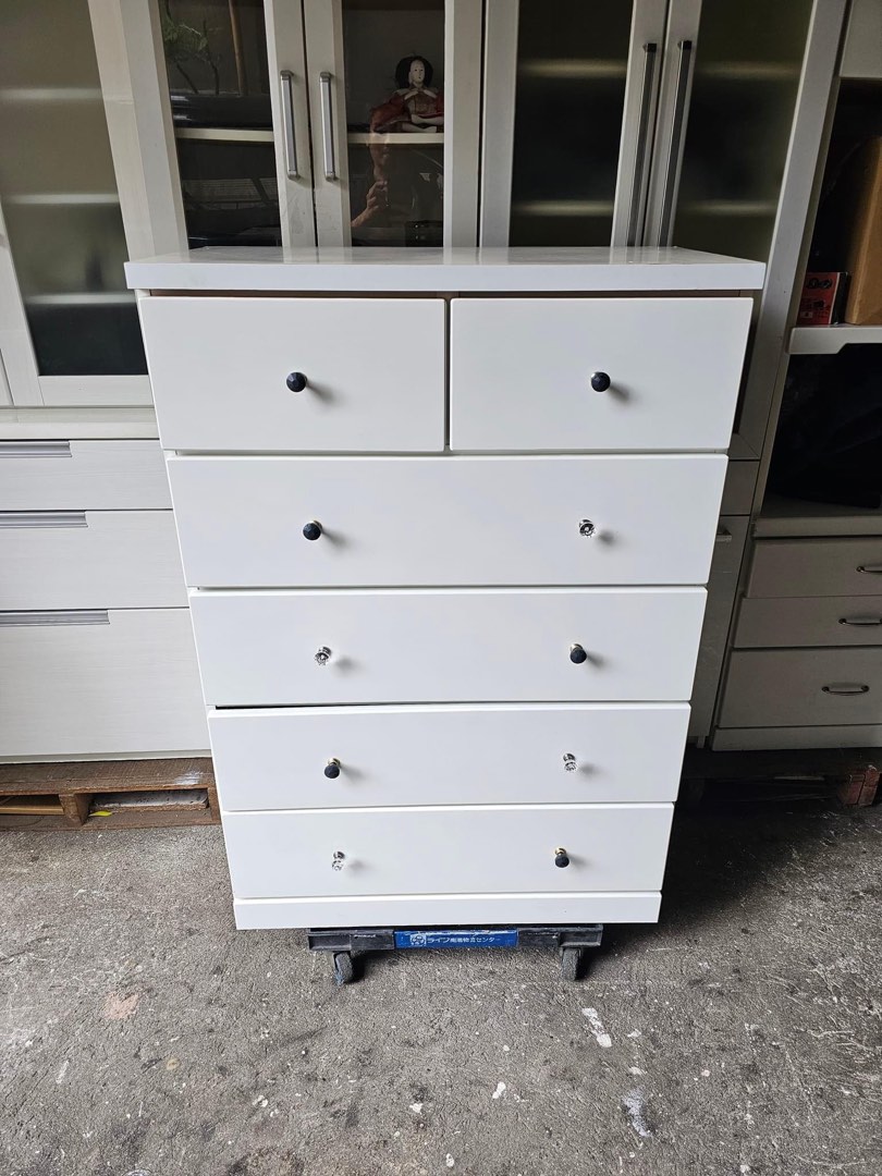 Chest drawer Japan surplus, Furniture & Home Living, Furniture, Shelves ...