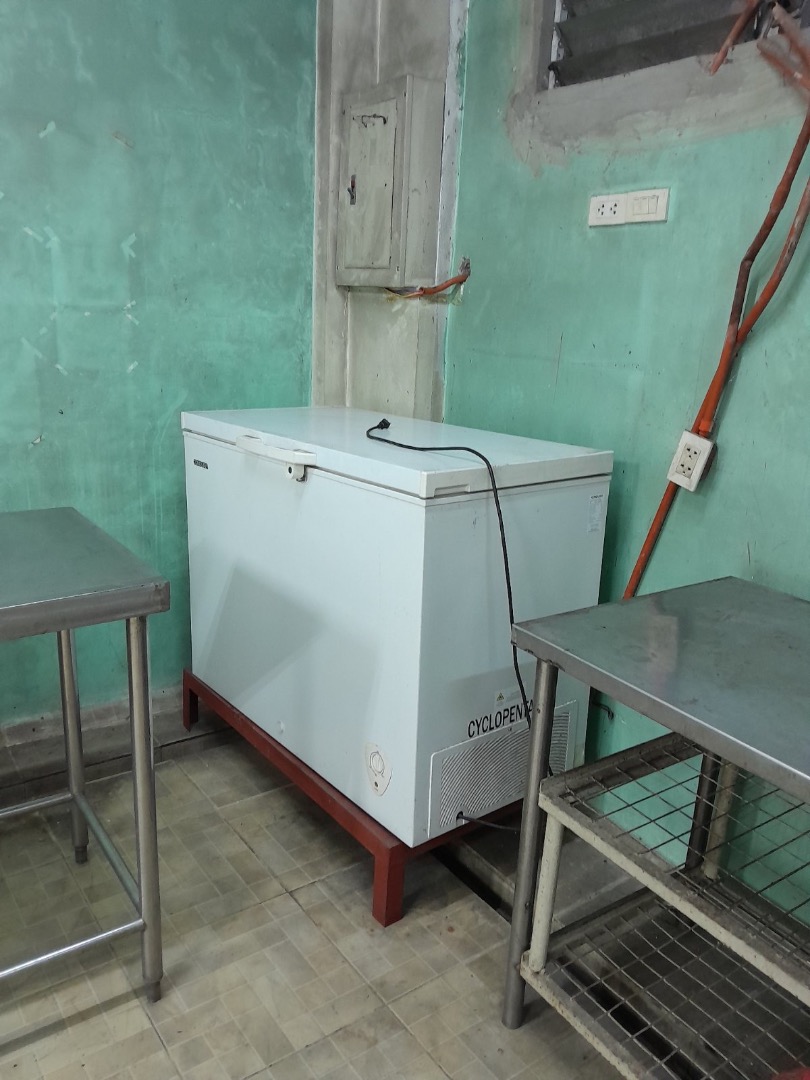 Chest Freezer/Chiller, TV & Home Appliances, Kitchen Appliances ...