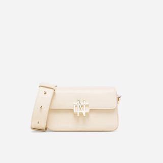 Christy Ng Eleanor Buckle Bag (Harga Beli RM200+), Women's Fashion ...