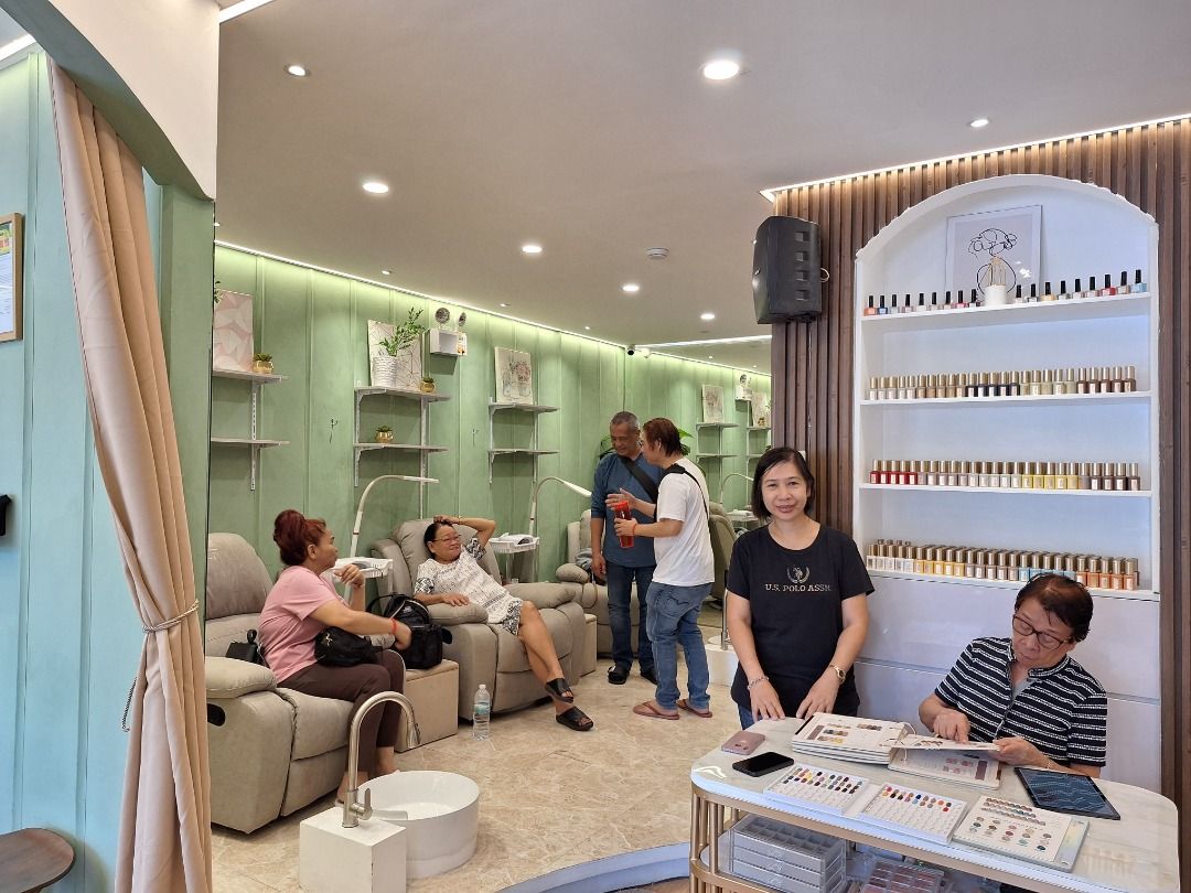 Clary House of Beauty - Gluta Drip, Nails, Brows, Lashes, Facial ...