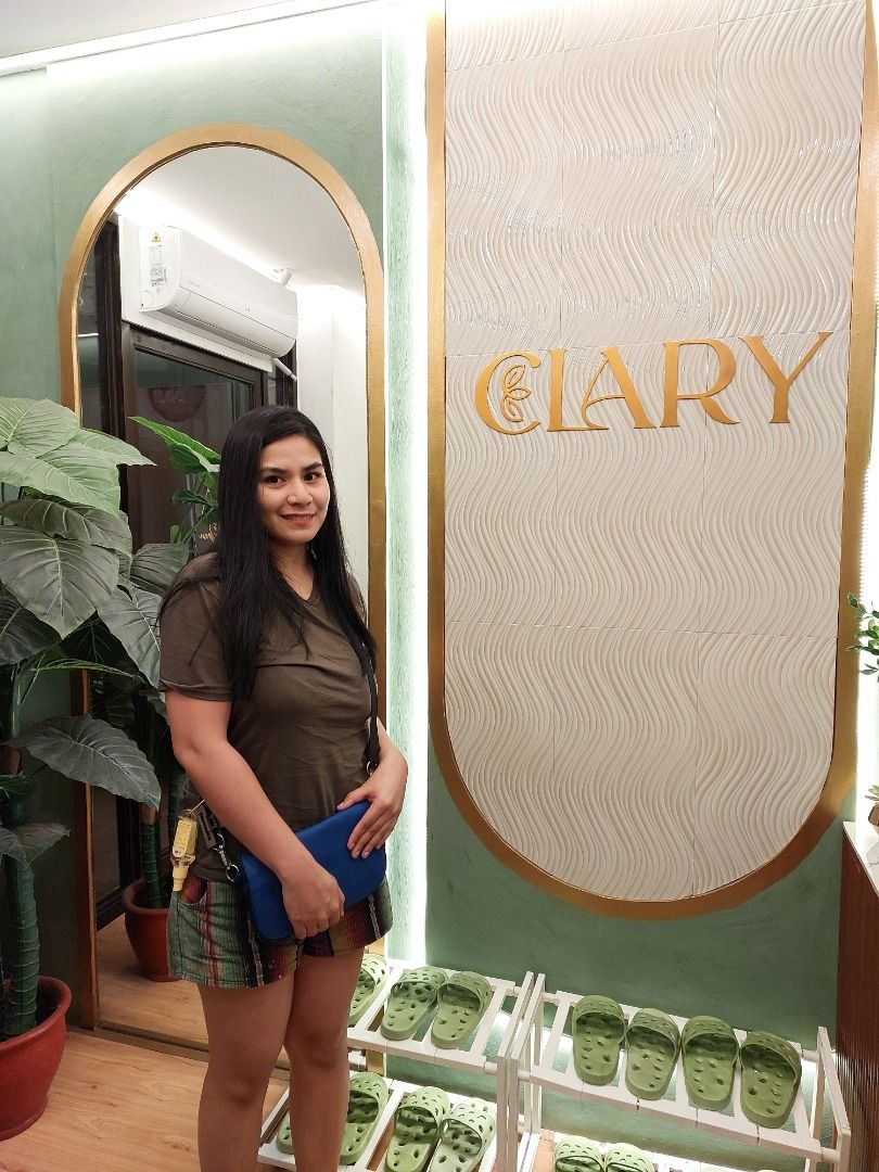 Clary House of Beauty - Gluta Drip, Nails, Brows, Lashes, Facial ...