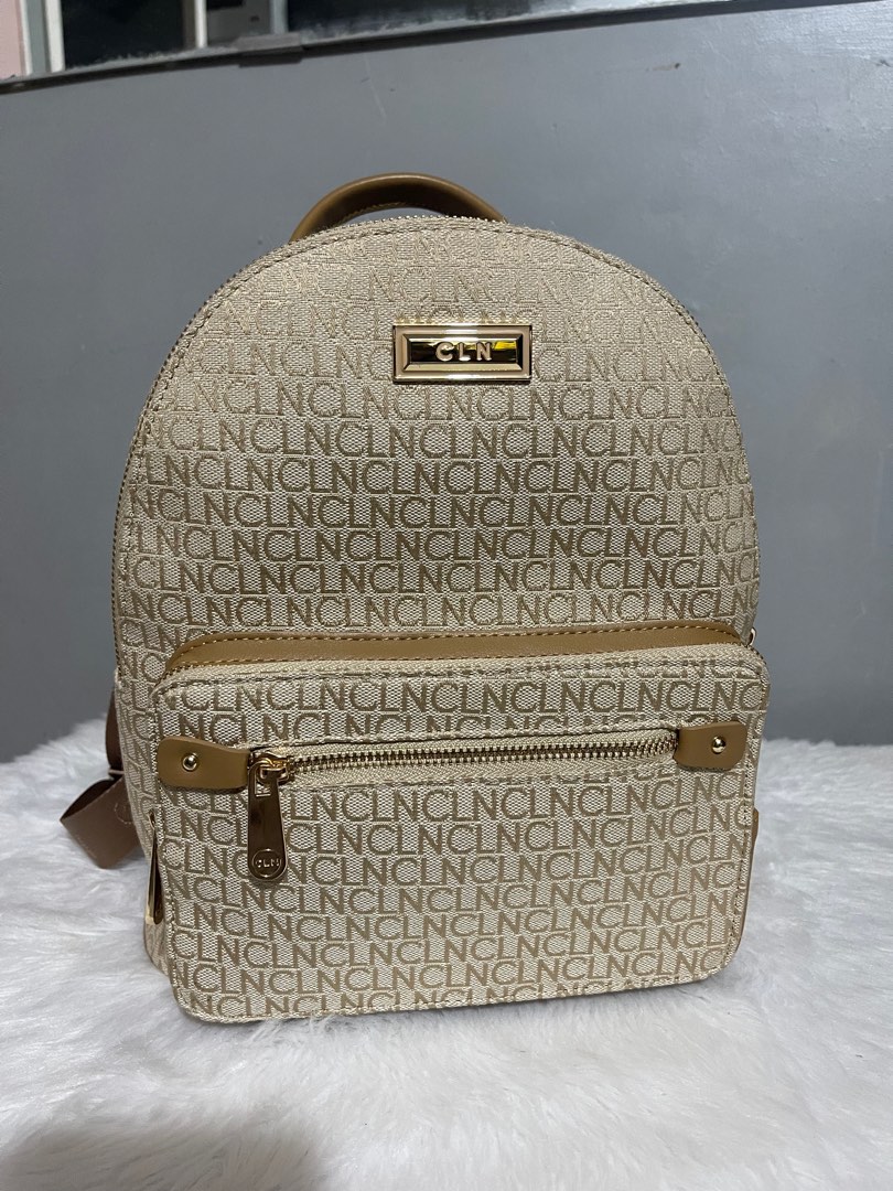 CLN Lewis Backpack, Women's Fashion, Bags & Wallets, Backpacks on Carousell