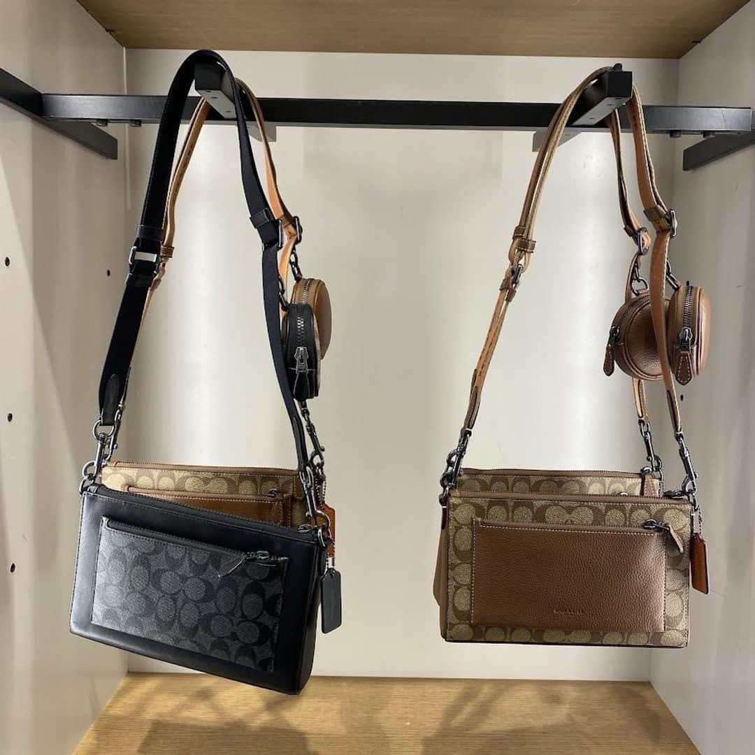 Coach Holden Crossbody, Luxury, Bags & Wallets on Carousell