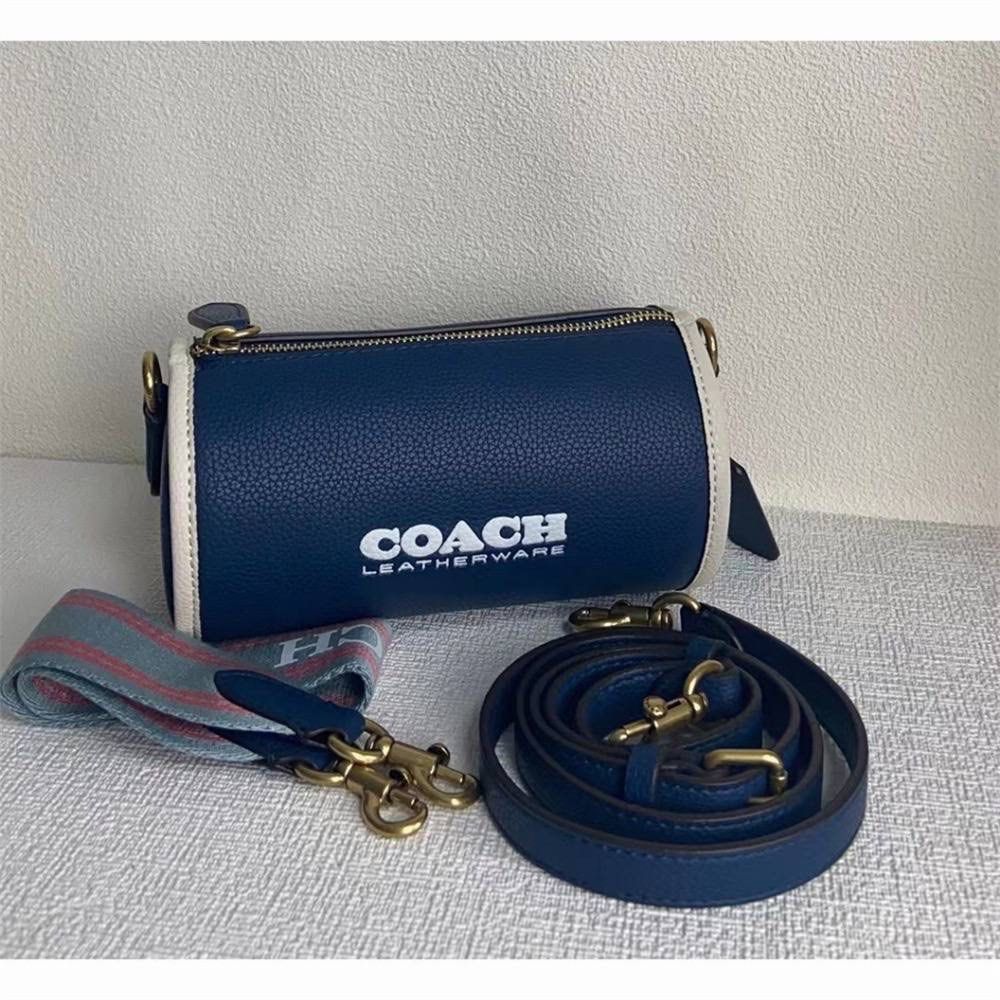Coach orion barrel crossbody bag, Women's Fashion, Bags & Wallets ...