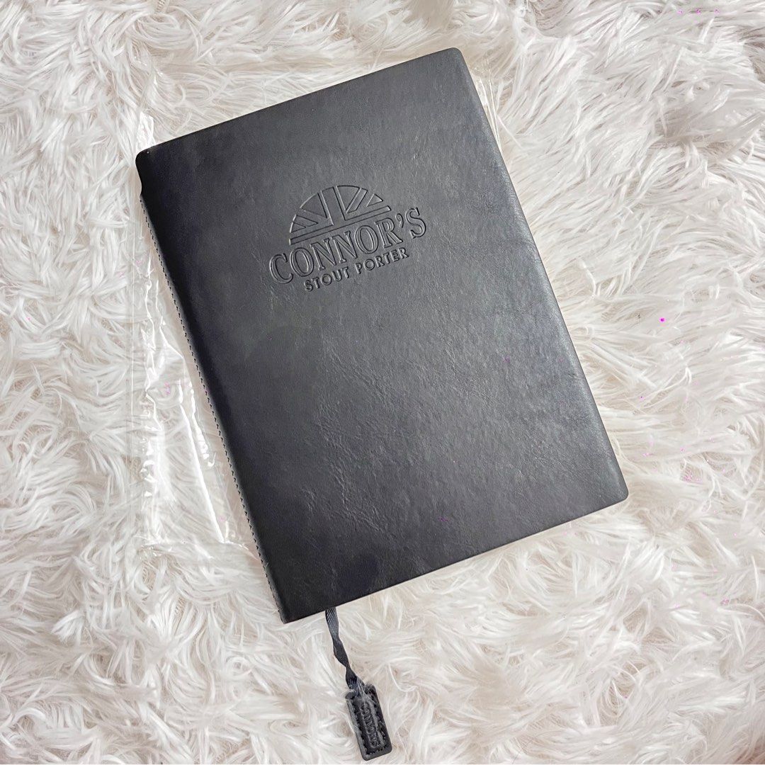 Conners Notebook, Hobbies & Toys, Stationery & Craft, Stationery ...