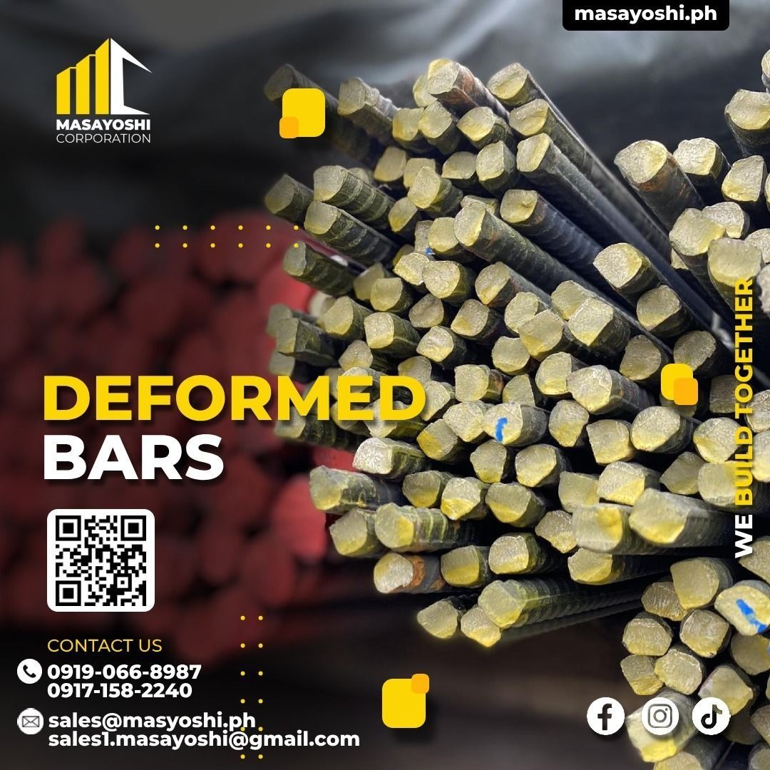Corrugated Bar Grade 33 6M 10mm | Deformed Bar | Rebar | RSB ...