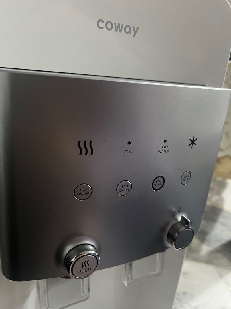 Coway Water Dispenser Neo Plus (sambung contract), TV & Home Appliances ...