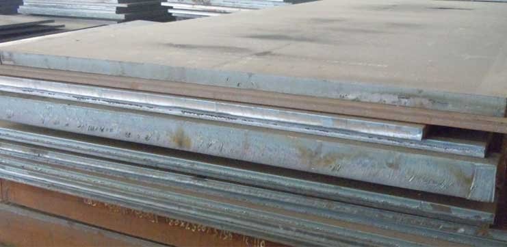 Custom Size MS Plate / Mild Steel Plate / Stiffener Plate, Commercial ...
