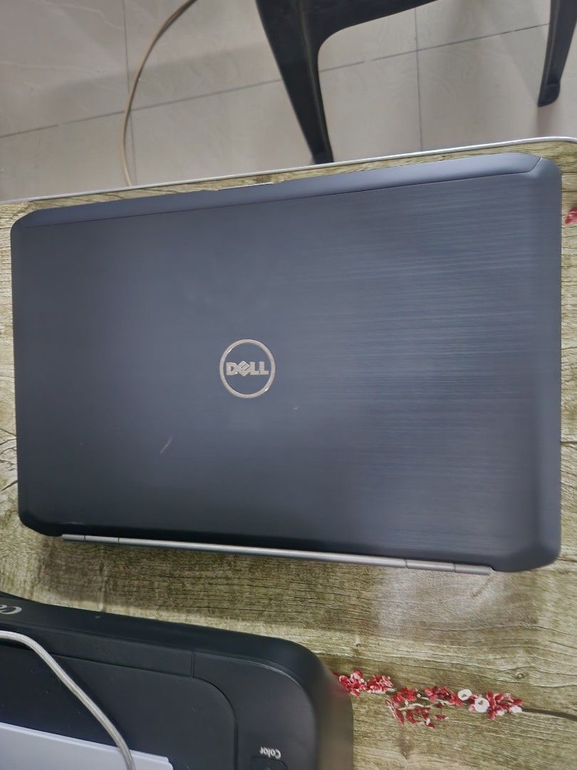 Dell Latitude E5520 (Rosak) spoilt - can repair - SWAP MAKE ME OFFER ...