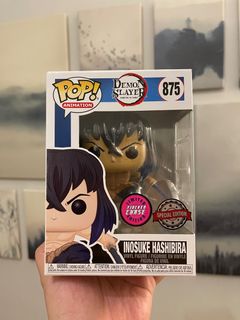 Funkon 2022 Exclusive Demon Slayer Kimetsu No Yaiba Mist Hashira ...