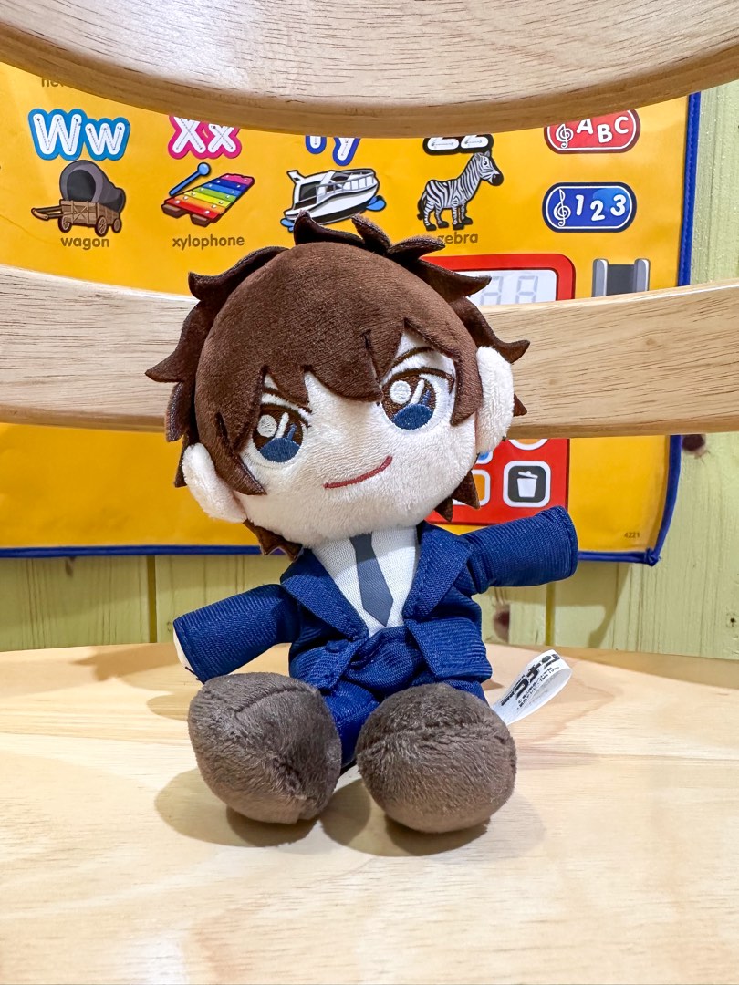 Detective Conan - Jinpei Matsuda Mini plush / Stuffed Toy, Hobbies ...