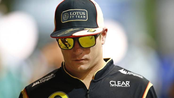 Di cari topi kimi raikonnen lotus f1, formula 1 racing, Fesyen Pria ...