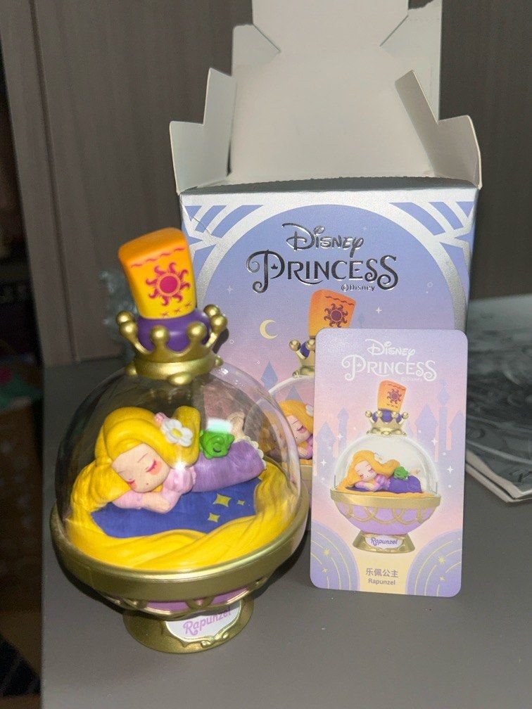Disney Princess Crystal Ball ( Rapunzel ), Hobbies & Toys, Toys & Games ...