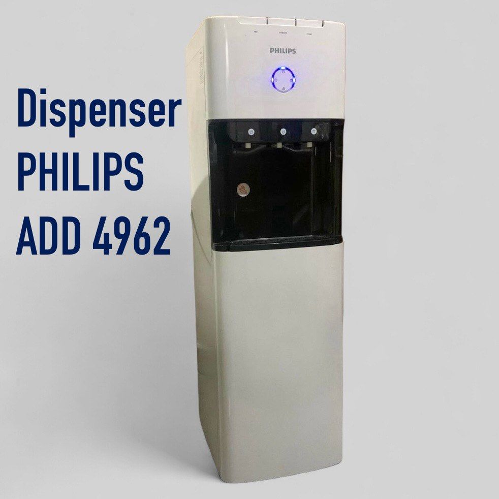 dispenser galon bawah philips ADD-4962, Elektronik, Lainnya di Carousell