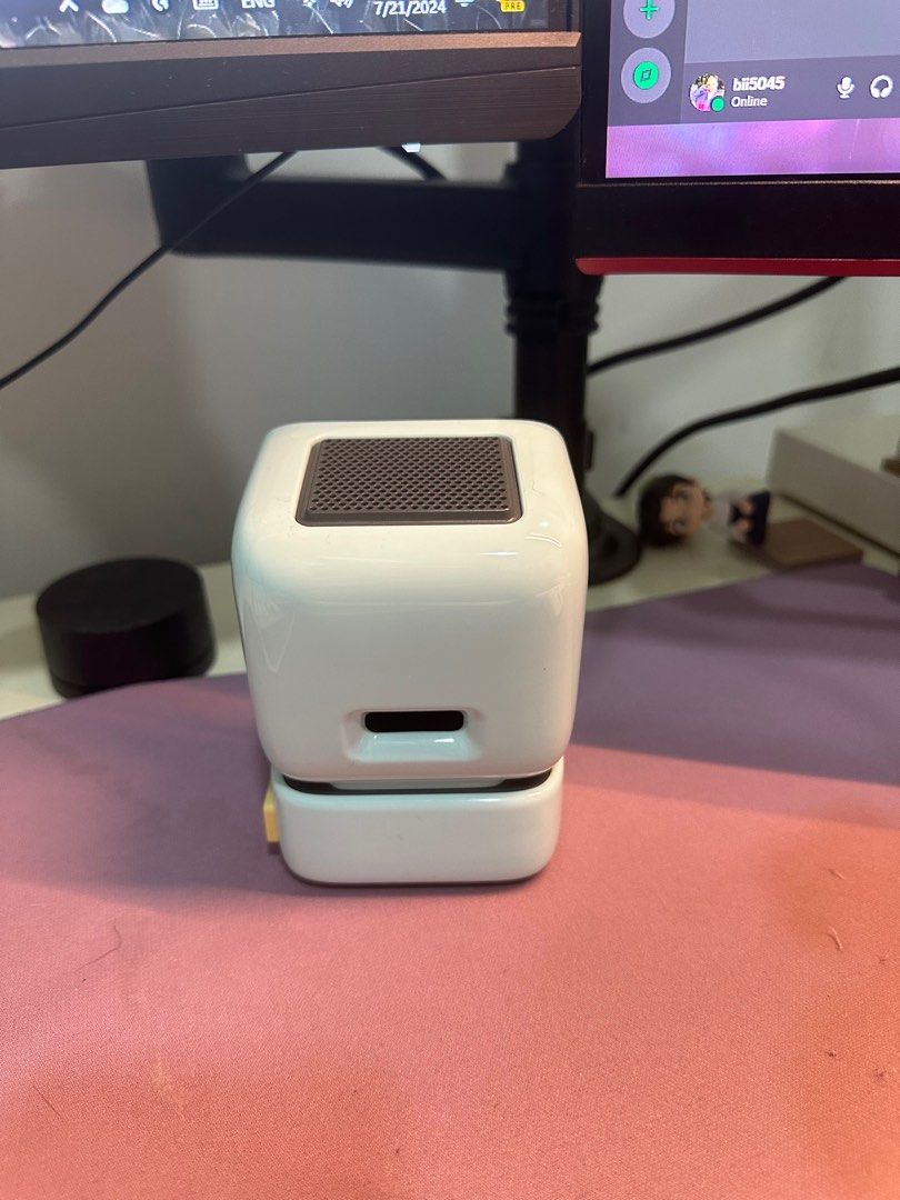 Divoom ditto plus, Computers & Tech, Parts & Accessories, Other ...