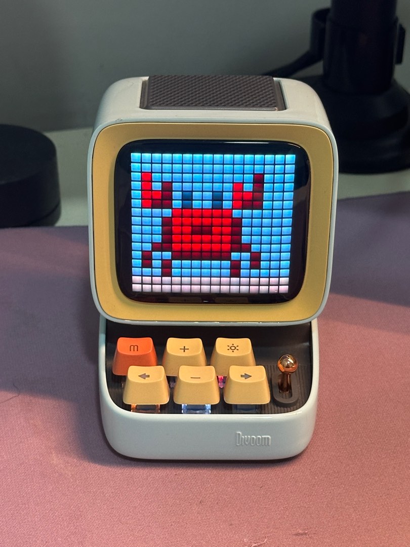 Divoom ditto plus, Computers & Tech, Parts & Accessories, Other ...