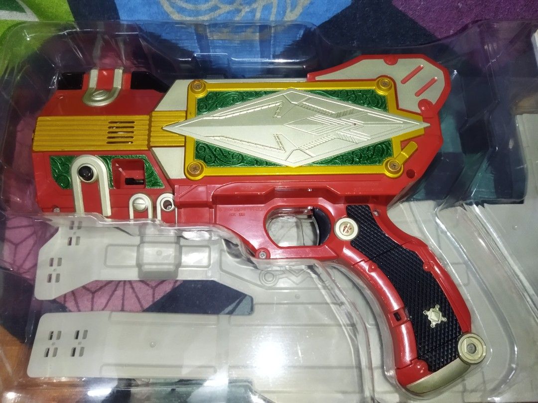 DX Kamen Rider Garren Rouzer BIB, Hobbies & Toys, Toys & Games on Carousell