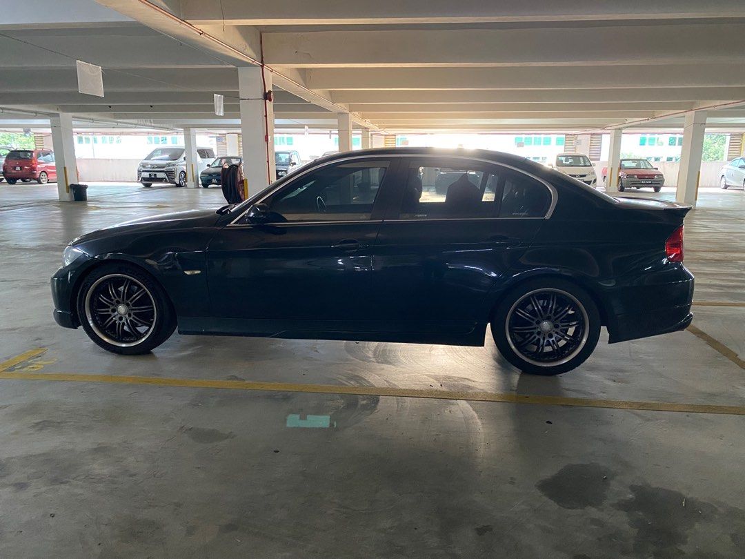 E90 325i German Spec year 2005, Cars, Cars for Sale on Carousell