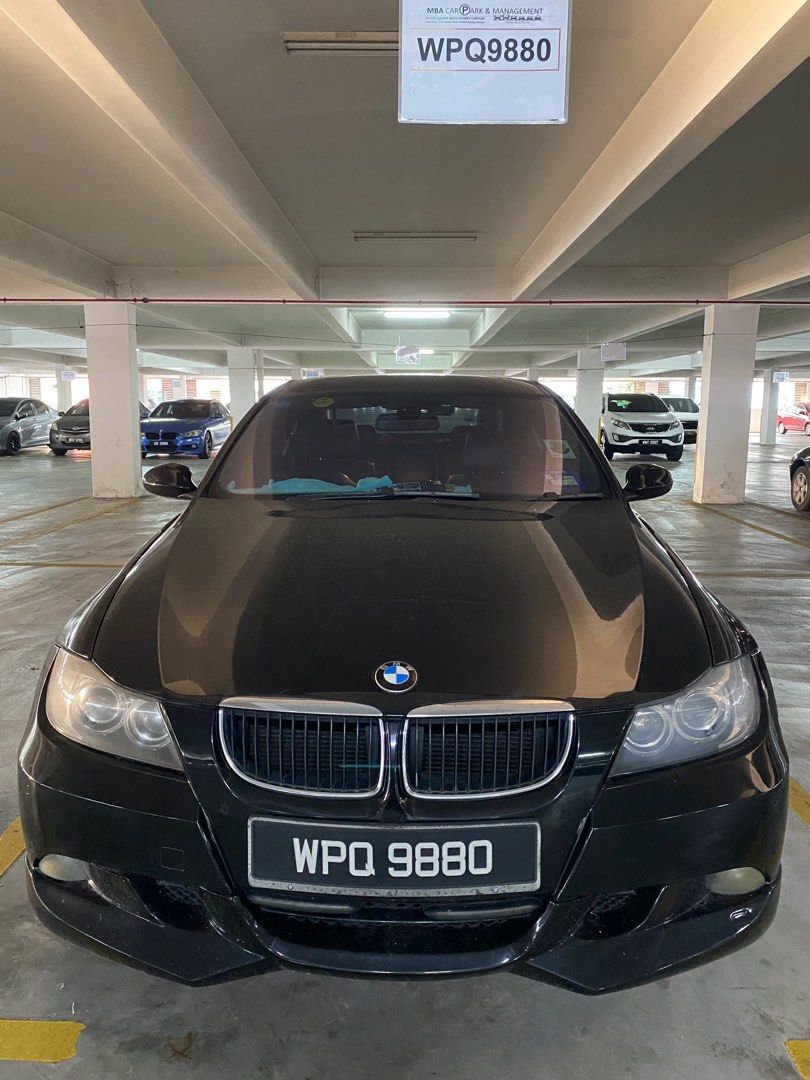 E90 325i German Spec year 2005, Cars, Cars for Sale on Carousell