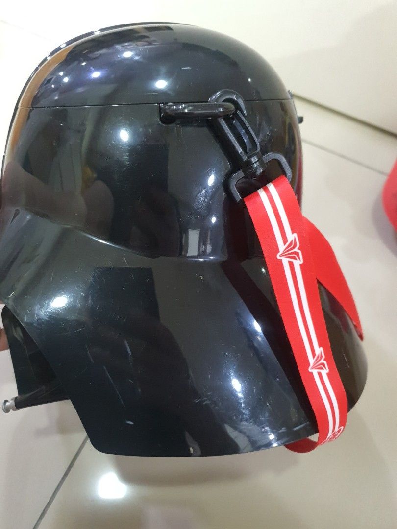(EACH) Tokyo Disneyland Darth Vader Star Wars popcorn bucket TDL ...