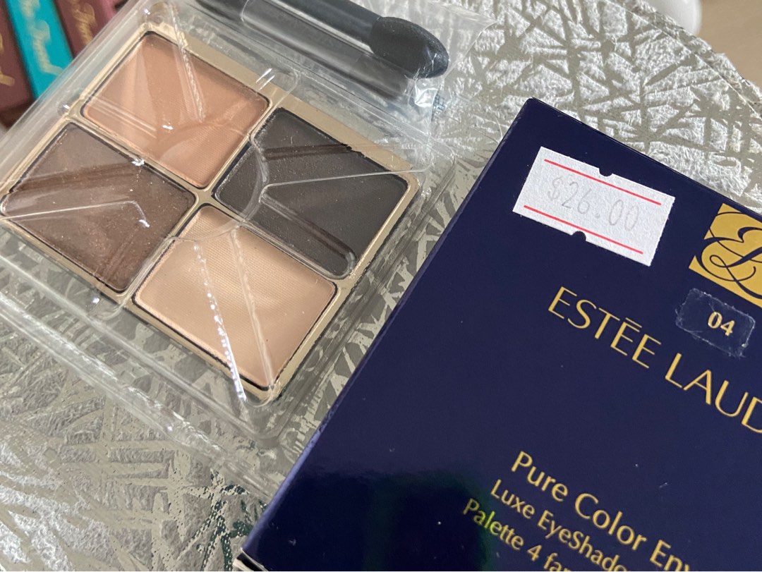 Estee lauder Pure envy pallete refill, Beauty & Personal Care, Face ...