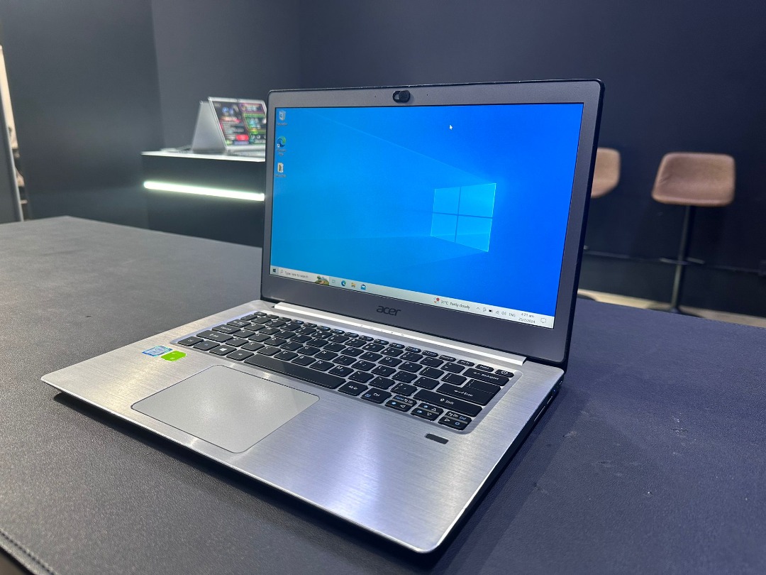 Fast Speed Acer i7 High Specs Gaming/Work/Entertainment Laptop + MS ...