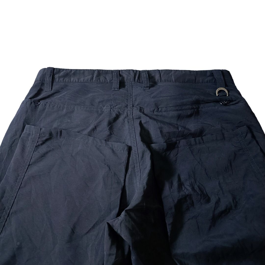 FIELDCORE STRETCH BLACK LIGHT WEIGHT POCKETABLE TREK OUTDOOR CARGO UTILITY PANTS, Men's Fashion ...