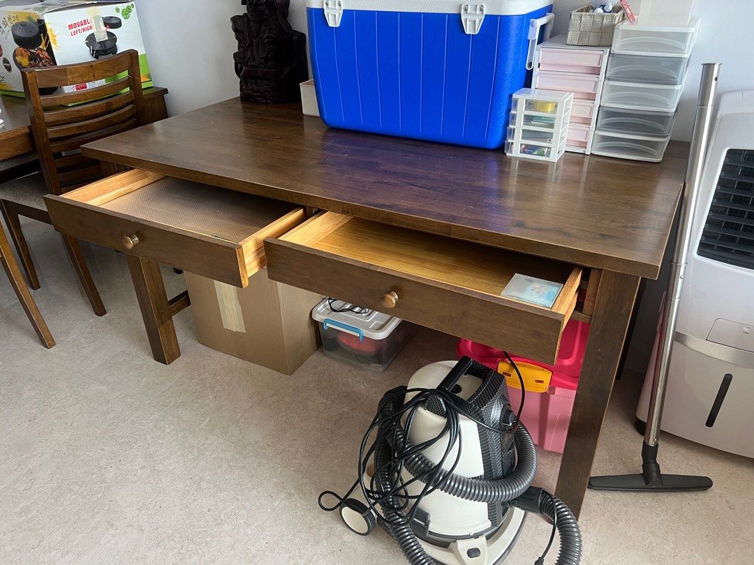 For sale Picket and Rail Americana 1500 Solid Wood Study Table