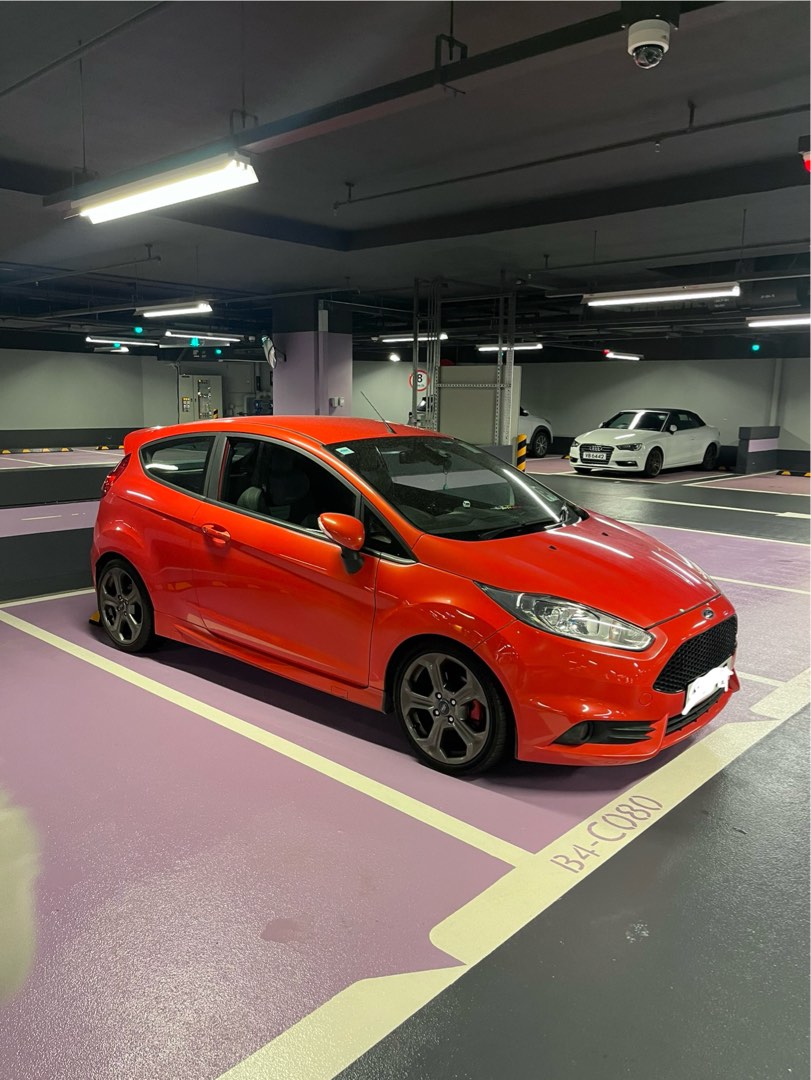 Ford Fiesta St Manual, 車 , 車輛放售 - Carousell