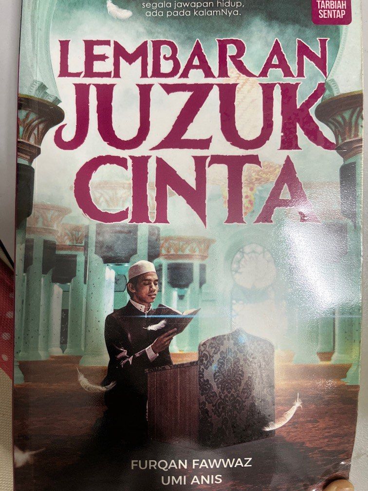 furqan fawwaz lembaran juzuk cinta, Hobbies & Toys, Books & Magazines ... furqan fawwaz lembaran juzuk cinta, Hobbies & Toys, Books & Magazines ...