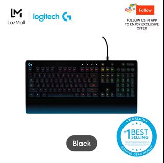 Skytech Gaming K-1000 Keyboard & M-1000 Mouse Rainbow Lighted Keyboard ...