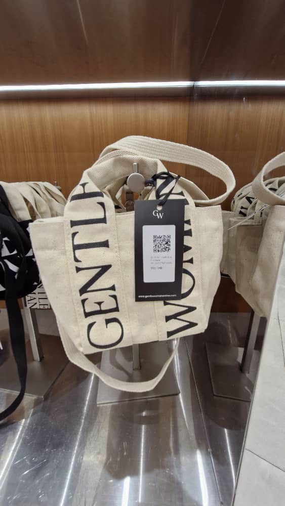 Gentle Women - Slig Bag, Women's Fashion, Bags & Wallets, Cross-body ...