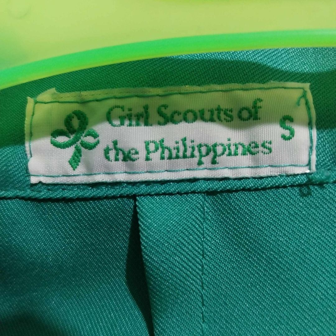 GSP Senior Uniform Set with Scarf [Can Buy Individually], Women's ...