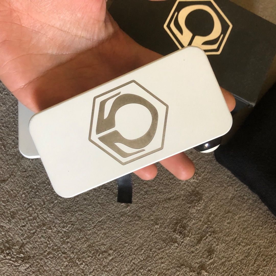 Hexohm V3 Rev G X Tiger Wong limited, Elektronik, Lainnya di Carousell