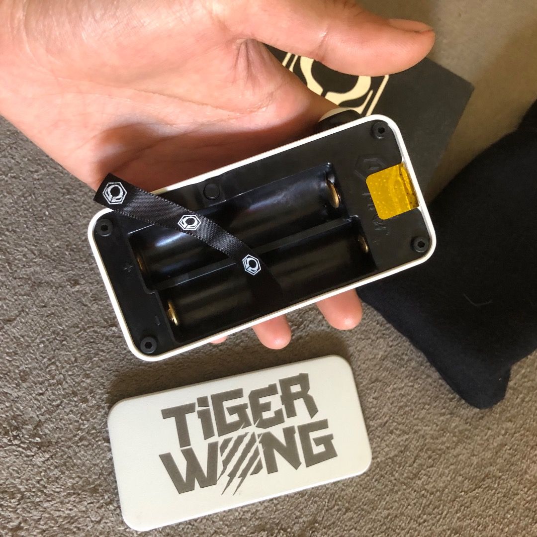 Hexohm V3 Rev G X Tiger Wong limited, Elektronik, Lainnya di Carousell