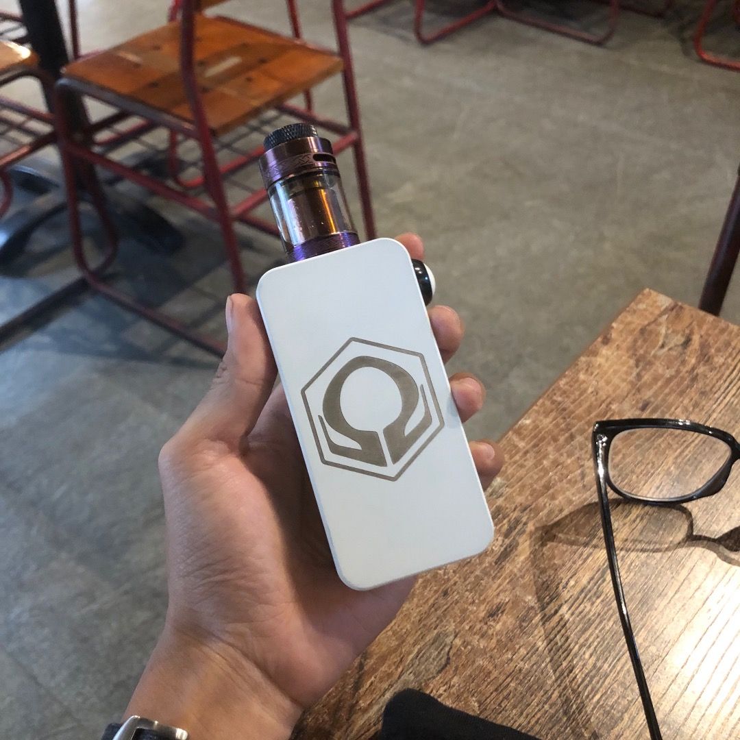 Hexohm V3 Rev G X Tiger Wong limited, Elektronik, Lainnya di Carousell