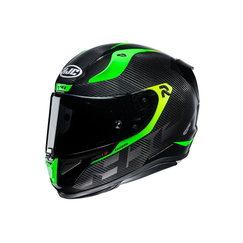HJC Carbon RPHA 11 Full Face Helmet, Motorcycles, Motorcycle ...