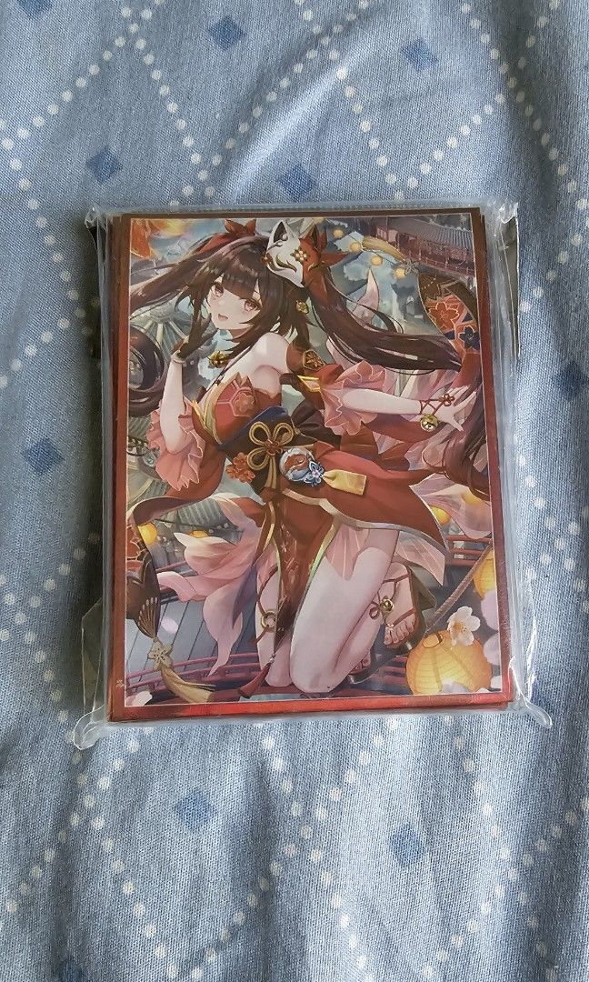 Honkai Star Rail Character Card sleeves 67mm x82mm Sparkle firefly ...