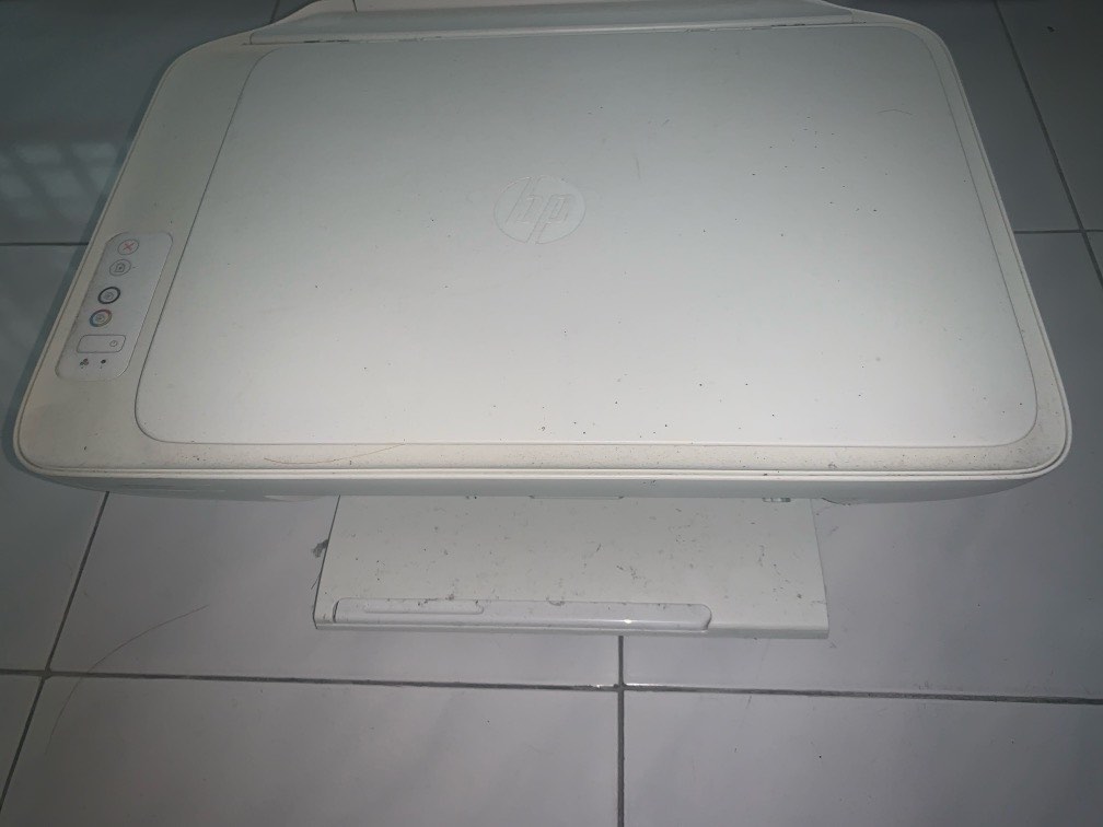 HP Deskjet Ink Advantage 2336 All-in -one Printer, Computers & Tech ...