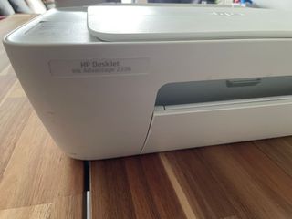 HP deskjet ink advantage 2545 (spoilt unit/rosak unit)-cartridge can't ...