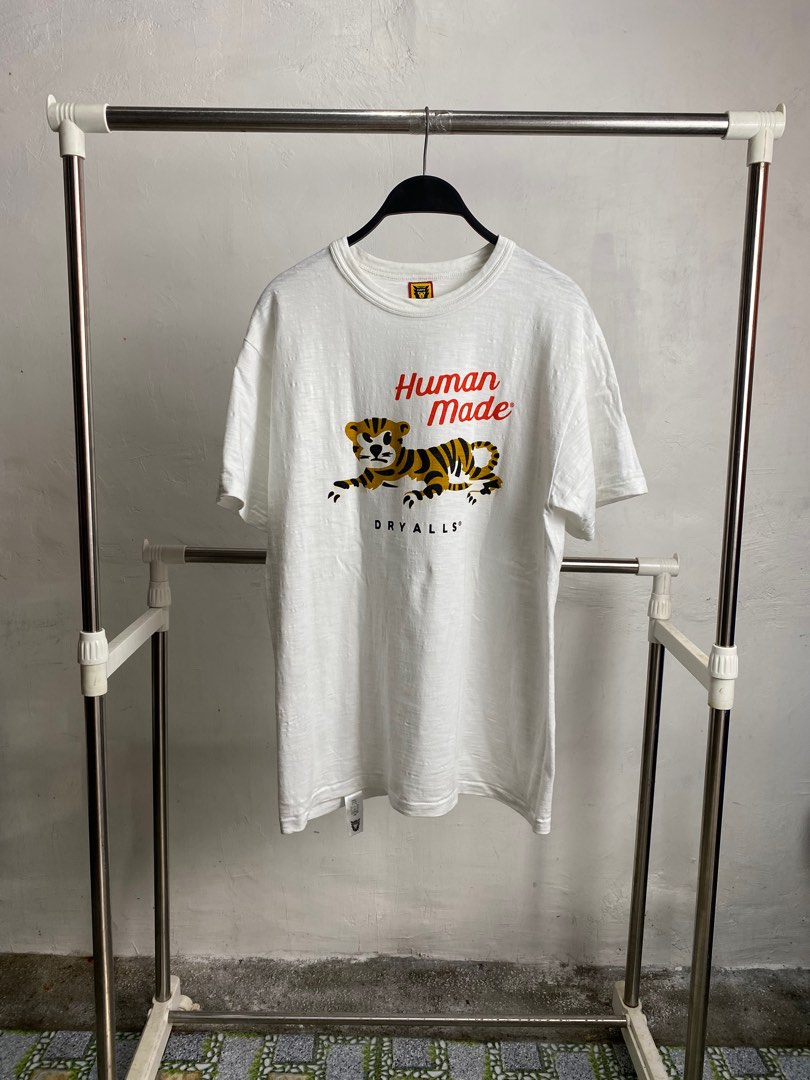 Human Made, Men's Fashion, Tops & Sets, Tshirts & Polo Shirts on Carousell