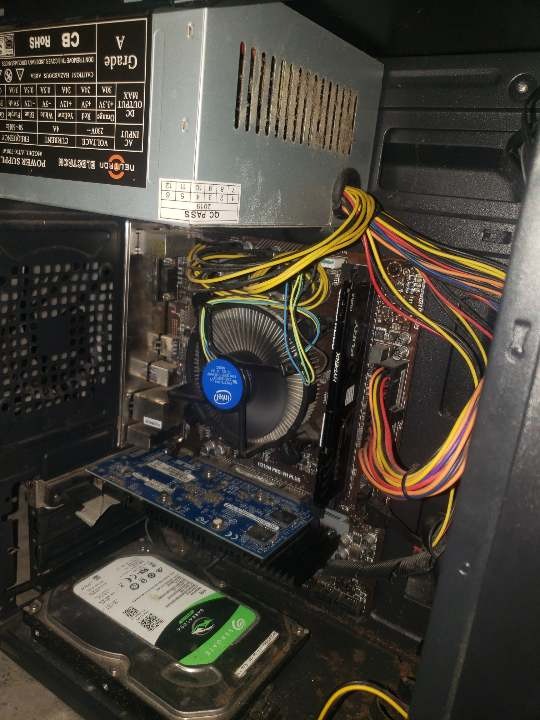 i5 9400f System Unit 6k Fix, Computers & Tech, Desktops on Carousell