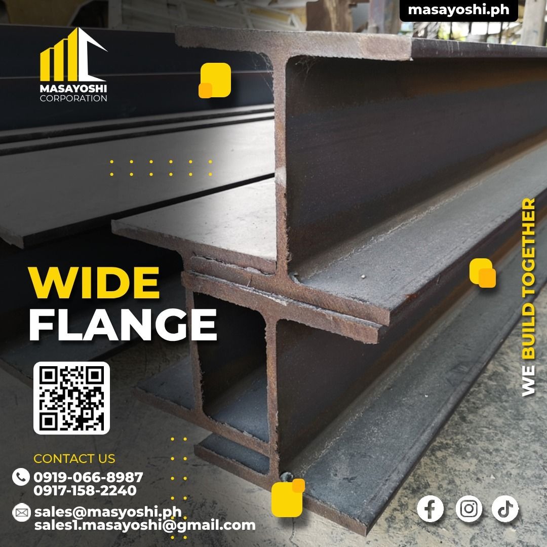 I Beam | Universal Beams | Parallel Flange Channels | Wide Flange | H ...