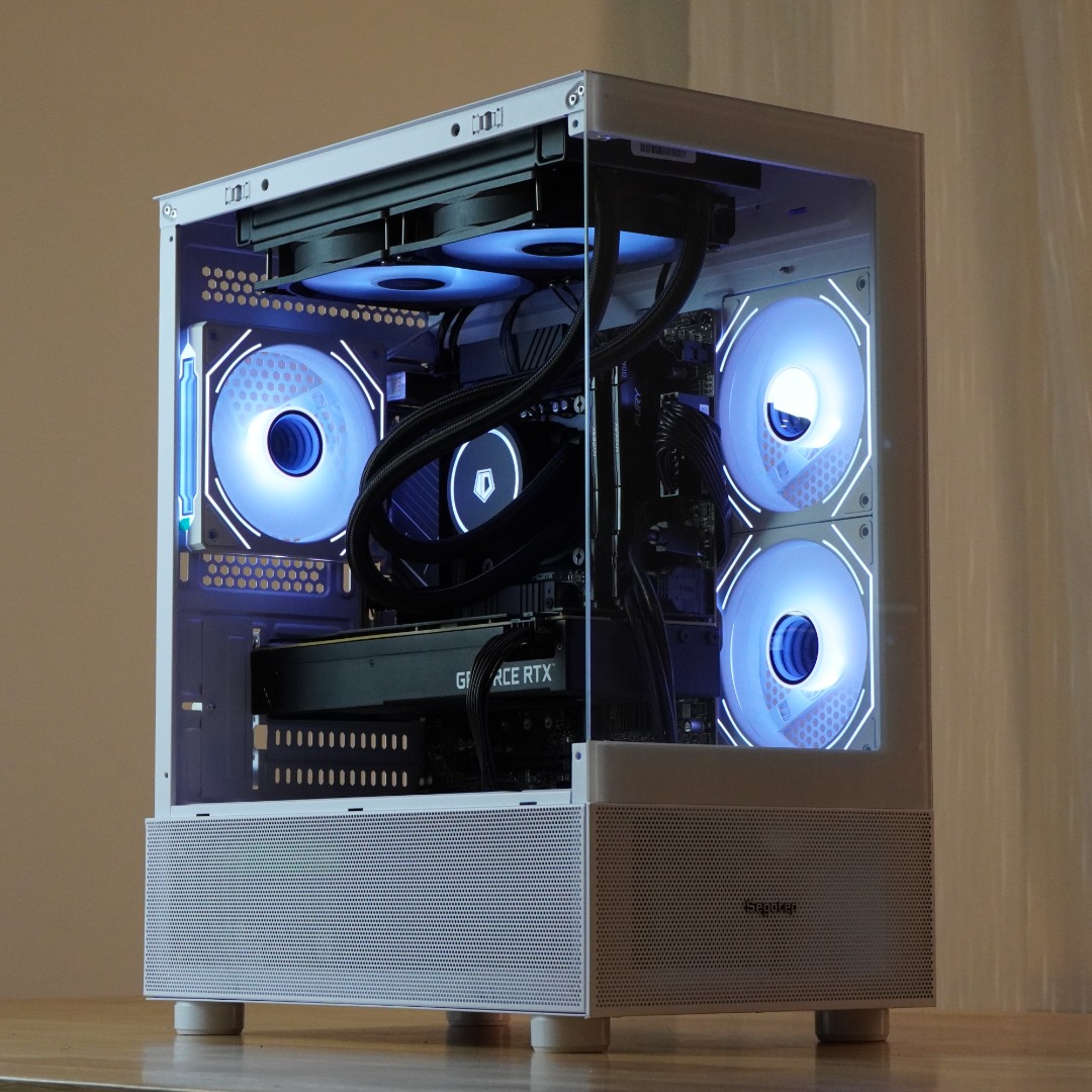 Intel i7 12700K + RTX3060TI | Powerful Rendering + Gaming PC | New ...